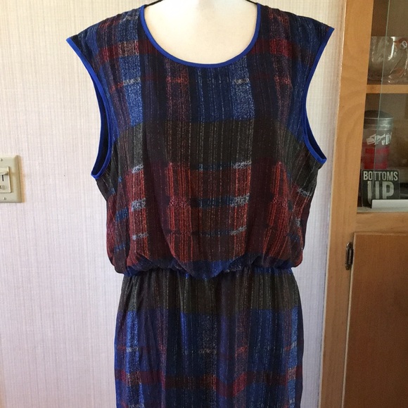 Anthropologie | Dresses | Anthro Hd Paris Andaz Maxi Dress Sz 2 Bnwt ...